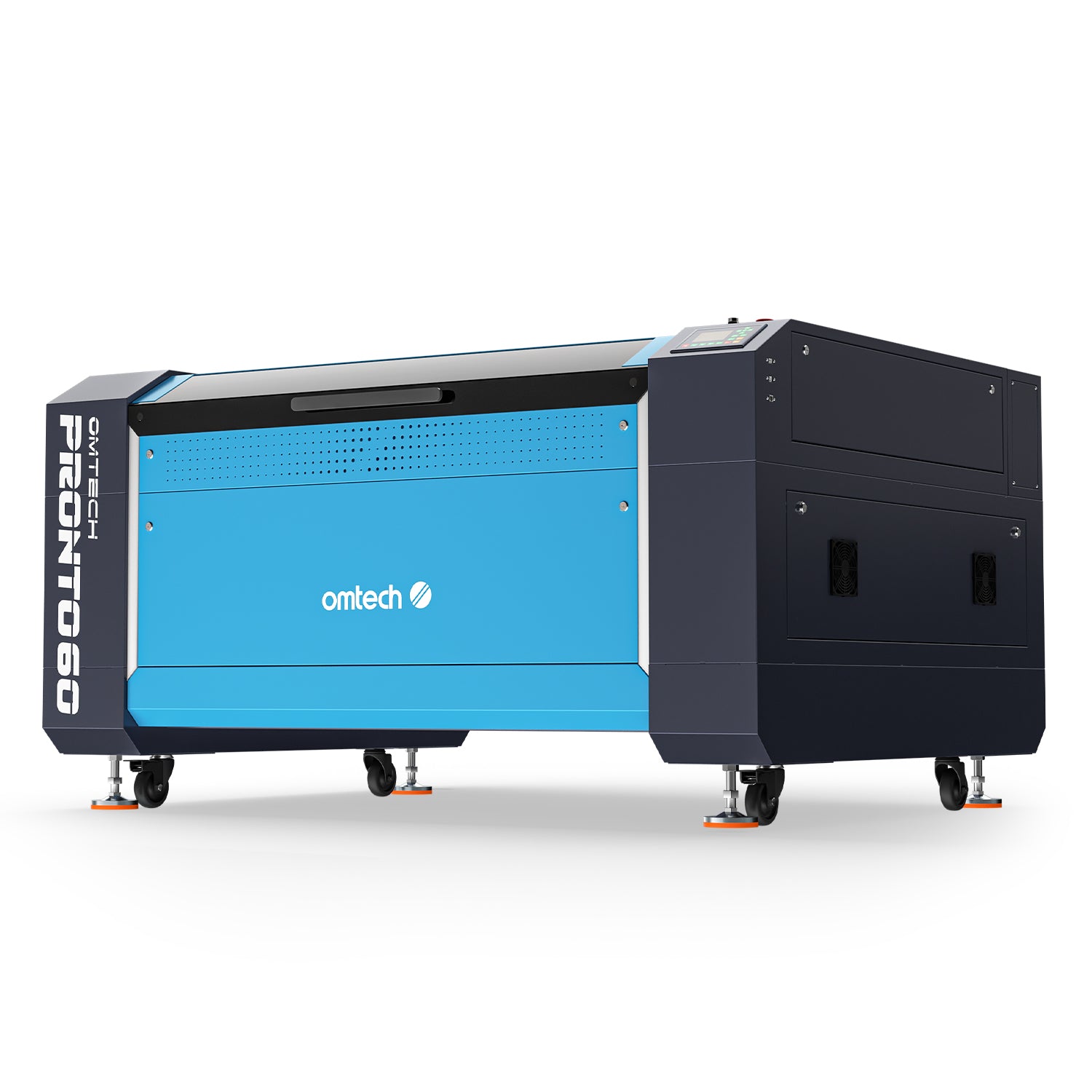 Pronto 60 130W CO2 Laser Cutter and Engraver with Autofocus – OMTech CA
