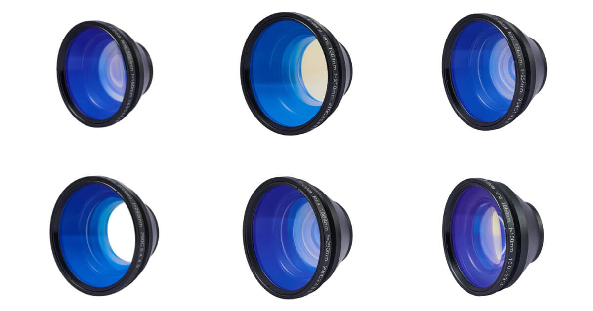 Best Fiber Laser Lenses for Sale - Buy today! – OMTech CA
