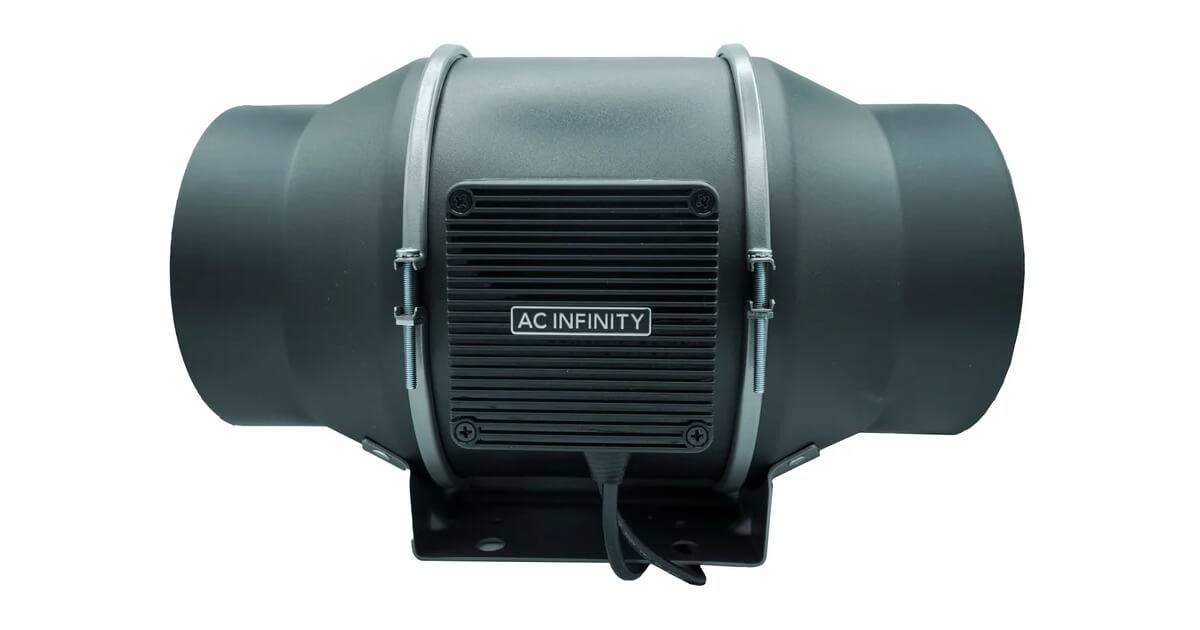 Top Inline Fans for Laser Engraving Machines – OMTech CA