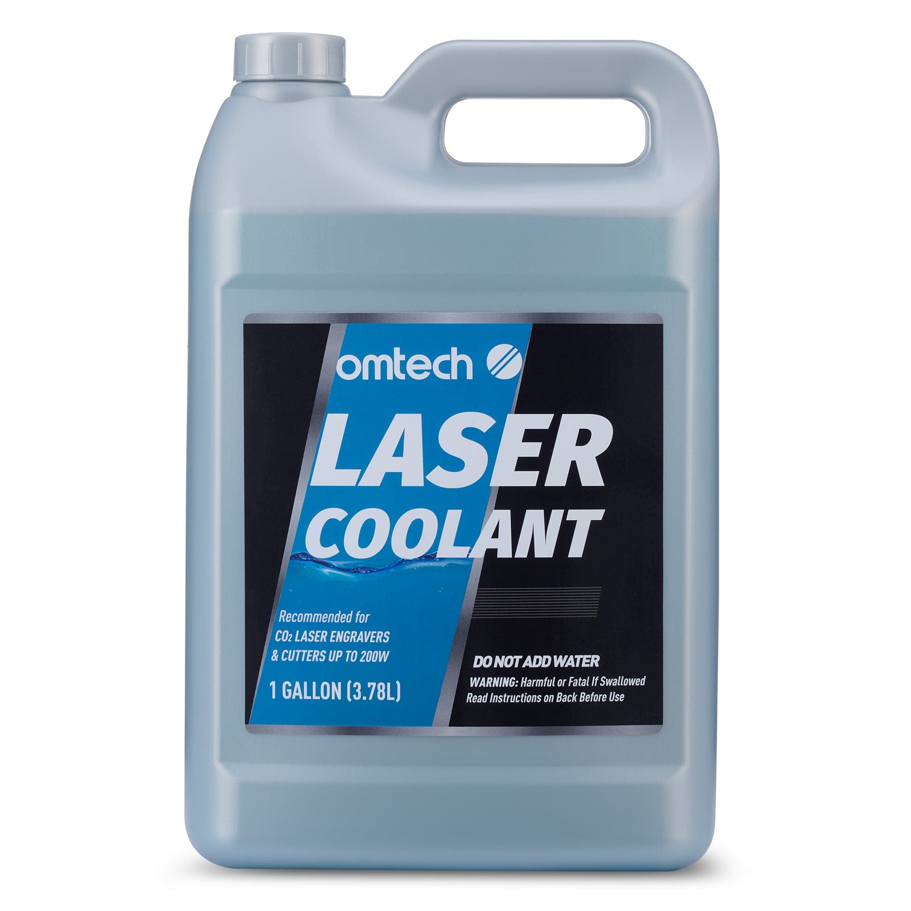 CO2 Laser Coolant Cooler Heat Transfer Fluid – OMTech CA