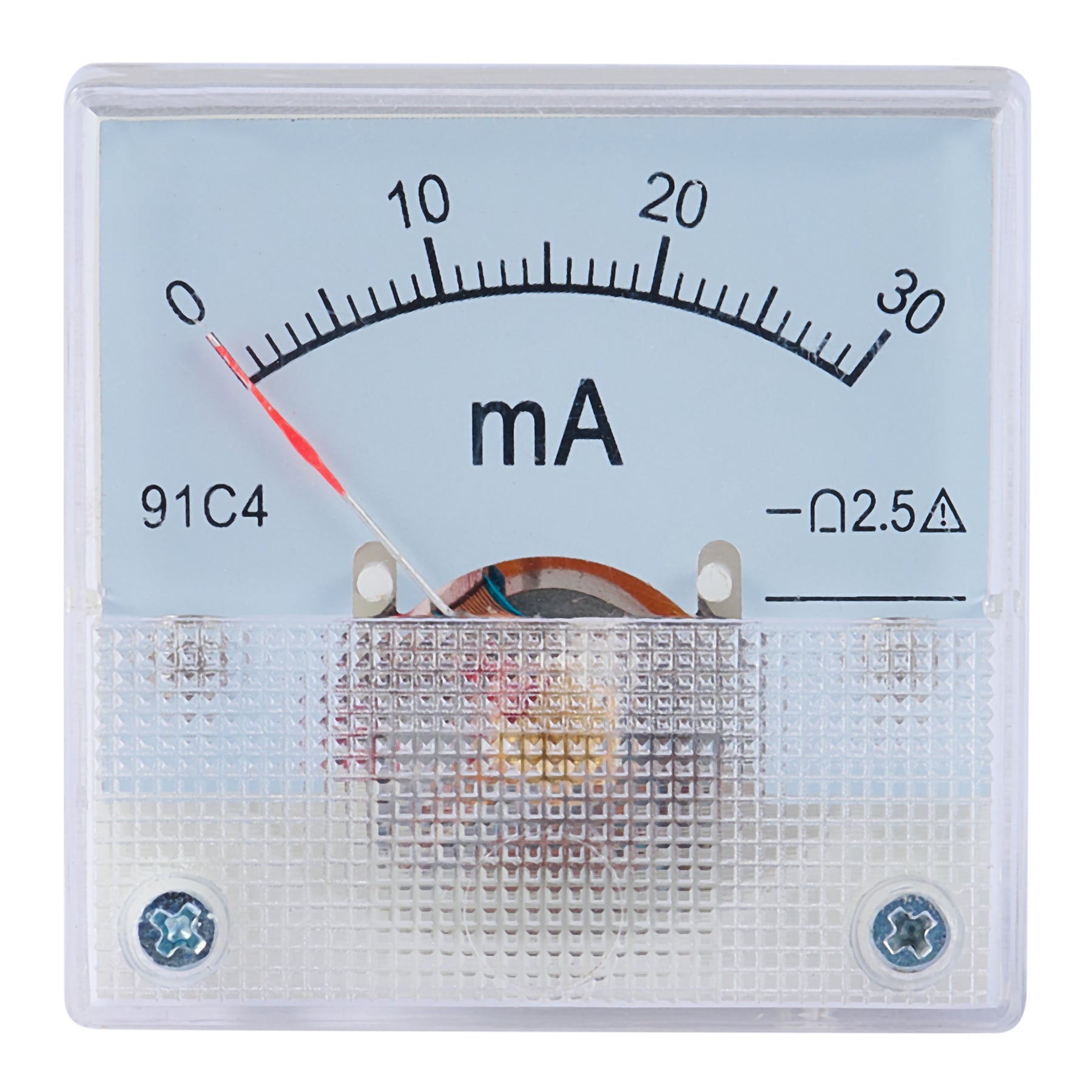 Current Ammeter Electric mA Meter for Desktop K40 – OMTech CA
